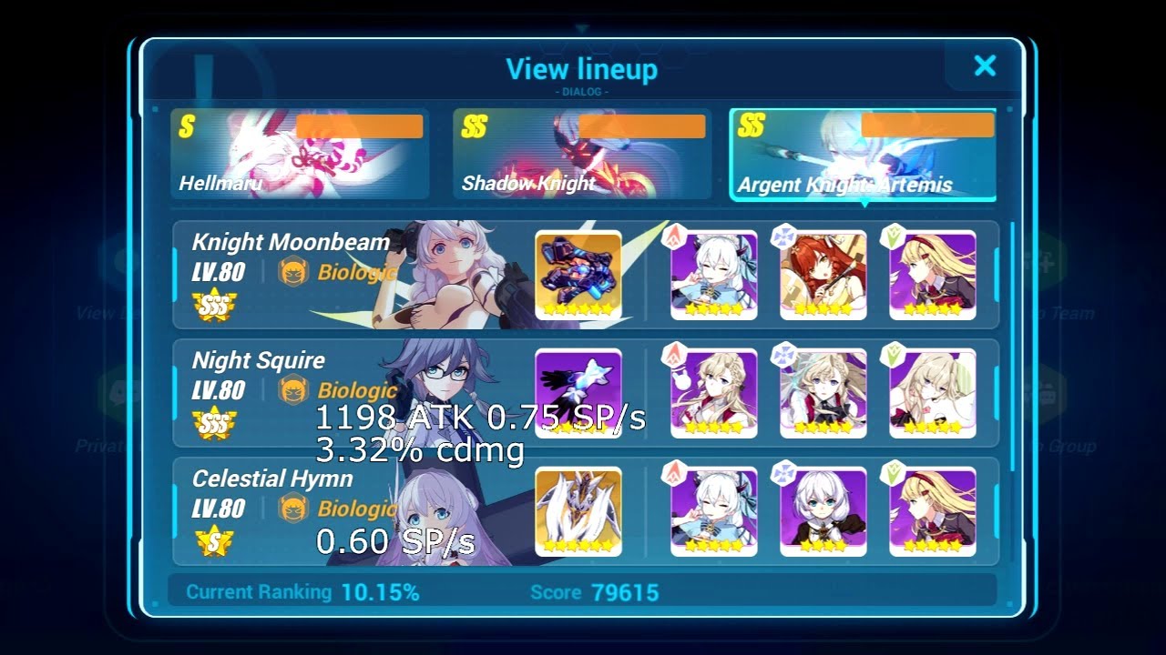 [Exalted] Rita 30933 (KM CH NS) - YouTube