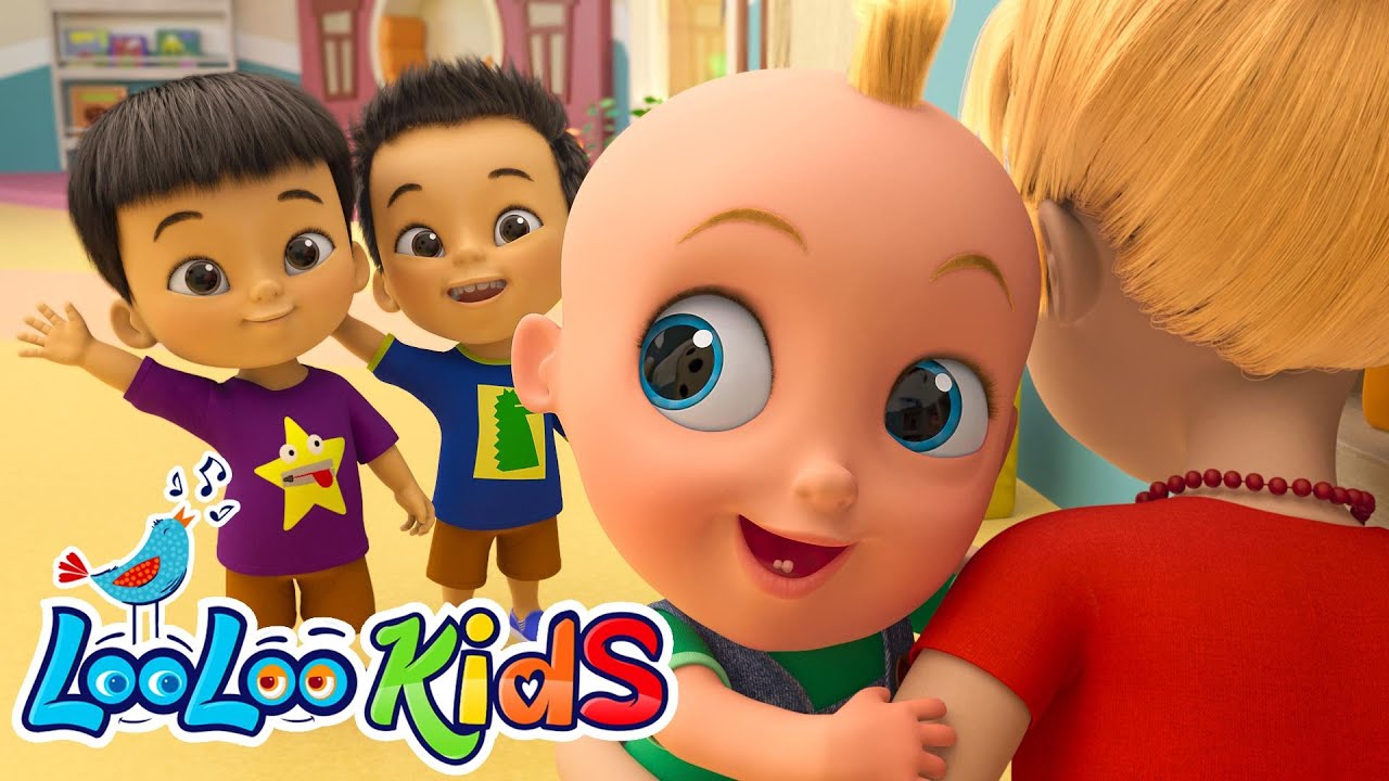 If You’re Happy and You Know It😊Sing, Clap, and Stomp with LooLoo Kids ...