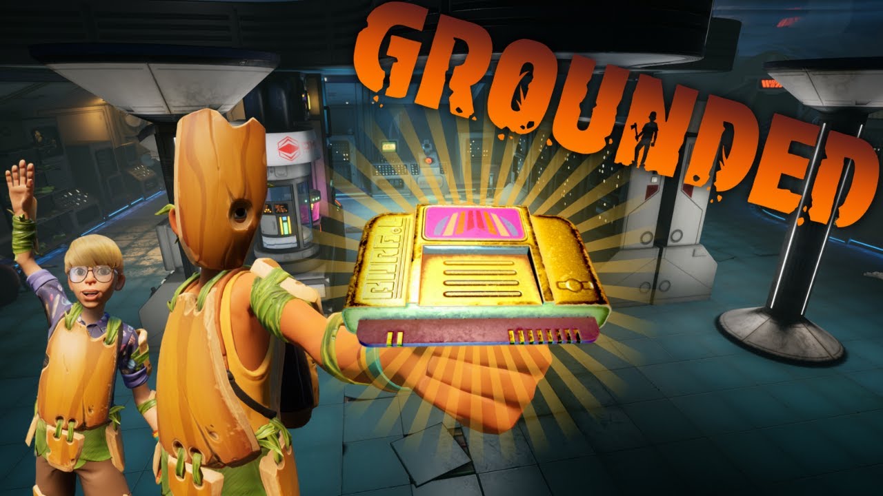 The Almighty Super Chip! - Grounded - YouTube