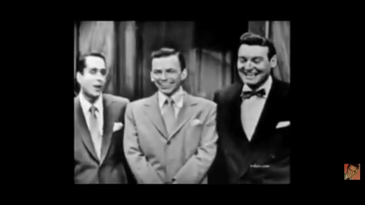 Frank Sinatra, Perry como & Frankie laine - YouTube