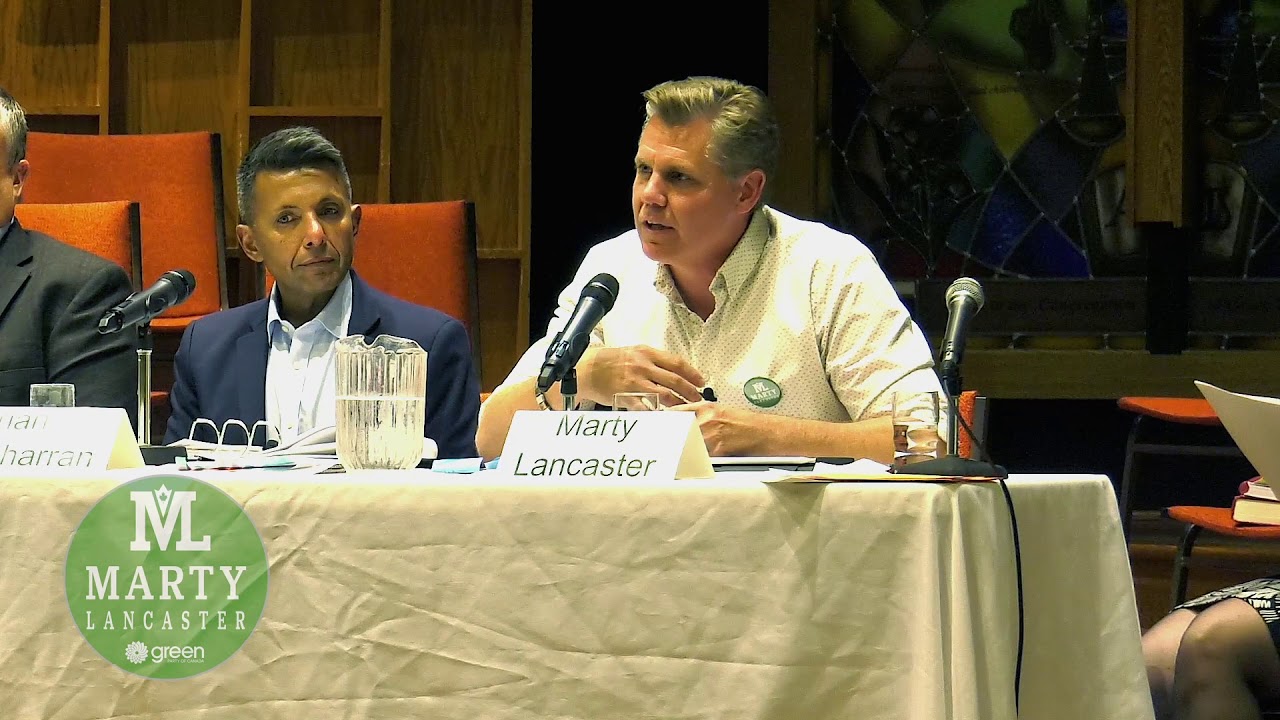 Marty Lancaster: Homelessness (100 Debates On The Environment) - YouTube