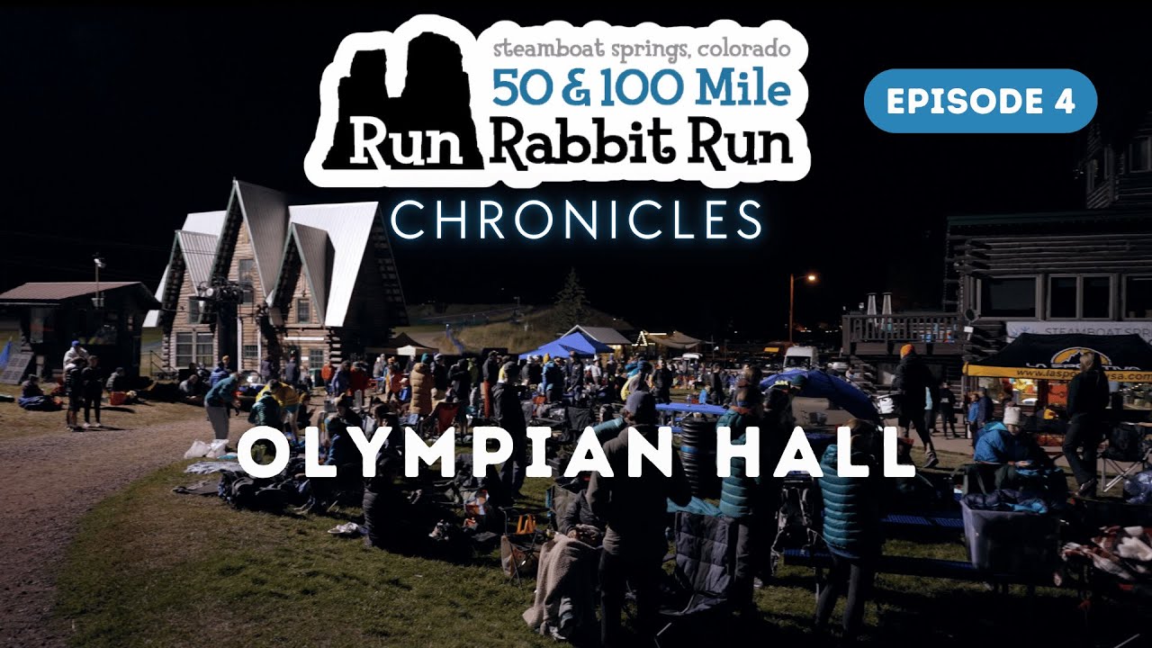 Run Rabbit Run Chronicles 2024 - Episode 4 - Olympian Hall - YouTube