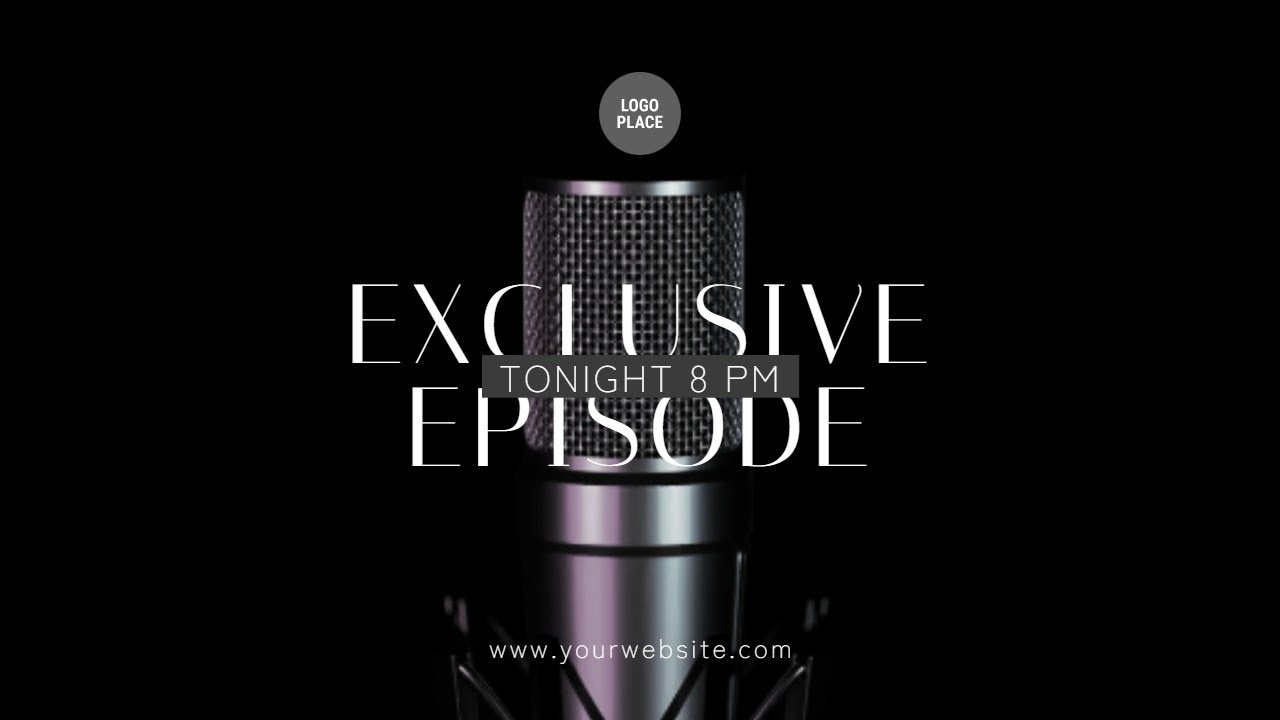 Free TV Show Trailer Video Template (Customizable) - FlexClip - YouTube