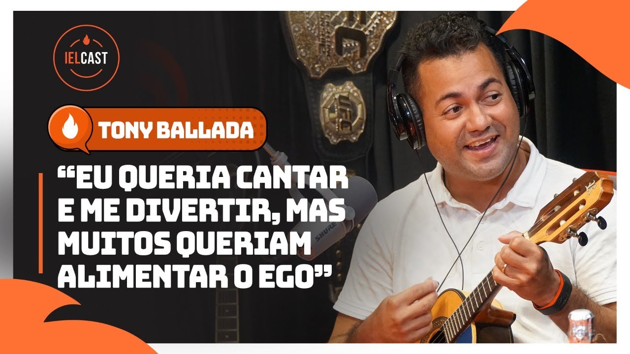 TRETAS NO SAMBALELÊ - TONY BALLADA - YouTube