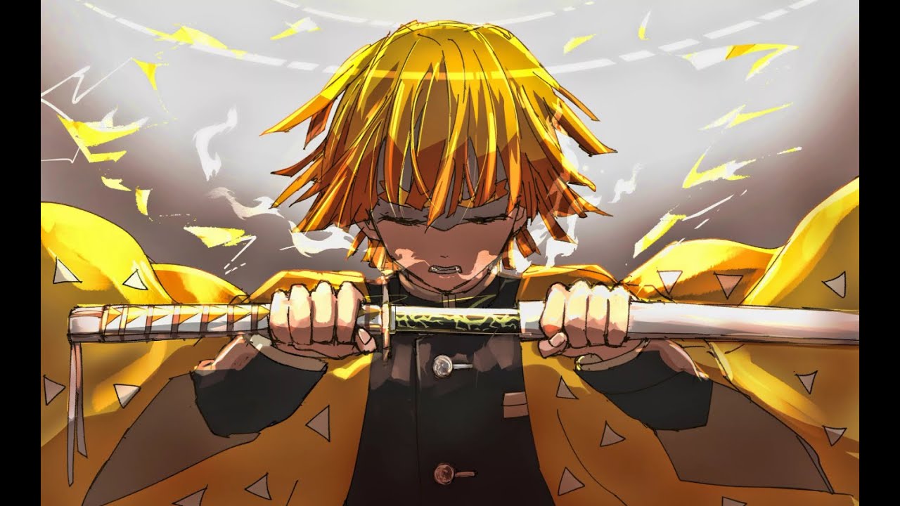 Solo Zenitsu |Project Slayers| - YouTube