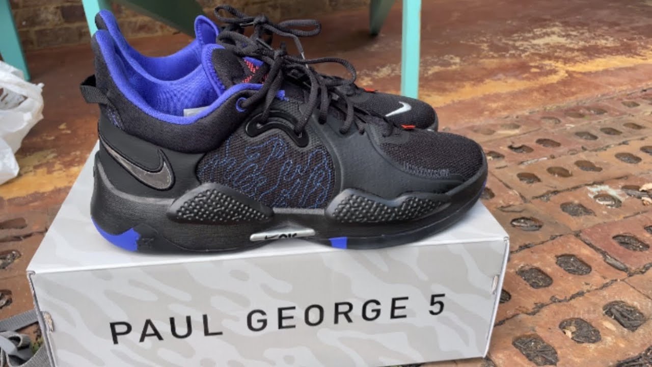 PG 5 Unboxing and Try On… - YouTube