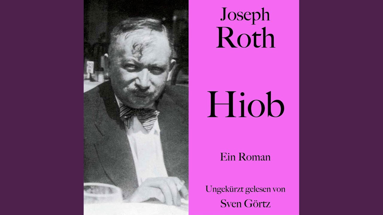 Roth: Hiob. 2. Buch, 12. Kapitel 01 - YouTube