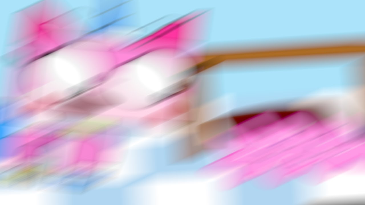 FOOD ON THE FLOOR!! #unikitty - YouTube