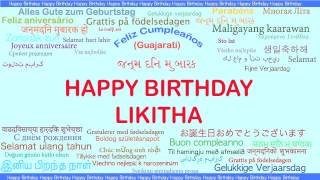 Birthday Likitha