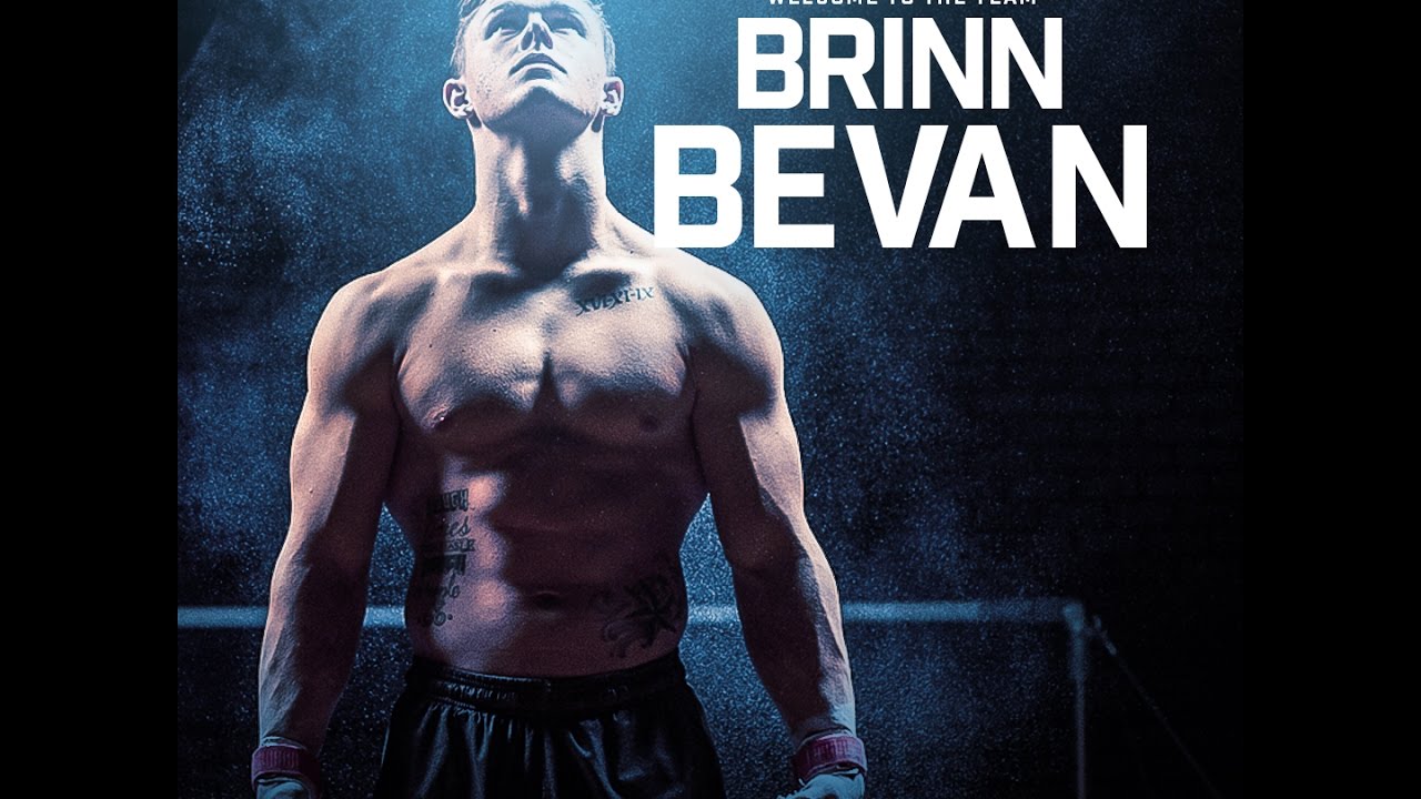 EPIC PROMO | I AM NOW A MATCHROOM SPORT ATHLETE - YouTube