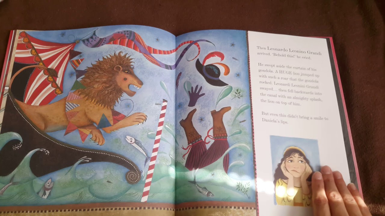 The Glassmaker's Daughter (Educational Audiobook) - YouTube