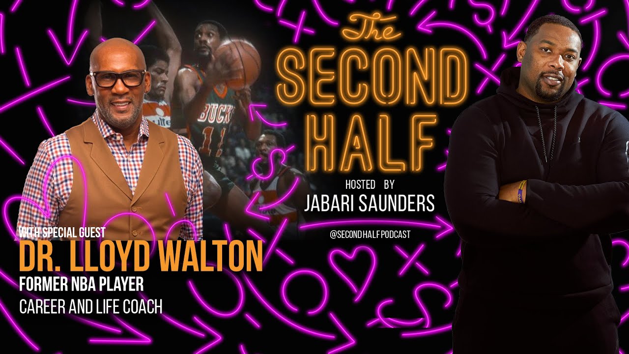 Dr. Lloyd Walton: From NBA Point Guard to Life Coach and NBPA Counselor ...