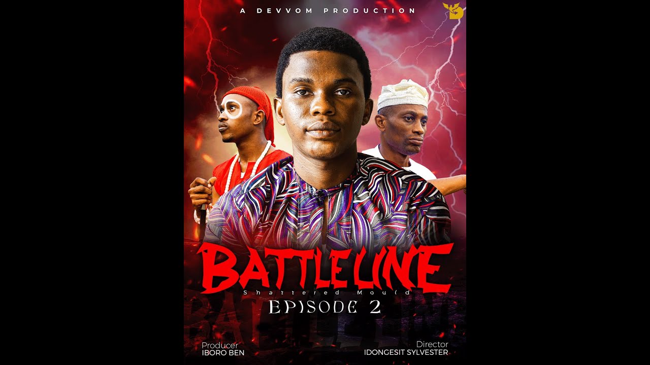 Official Trailer of Battle Line: Shattered Mould Episode 2 - YouTube