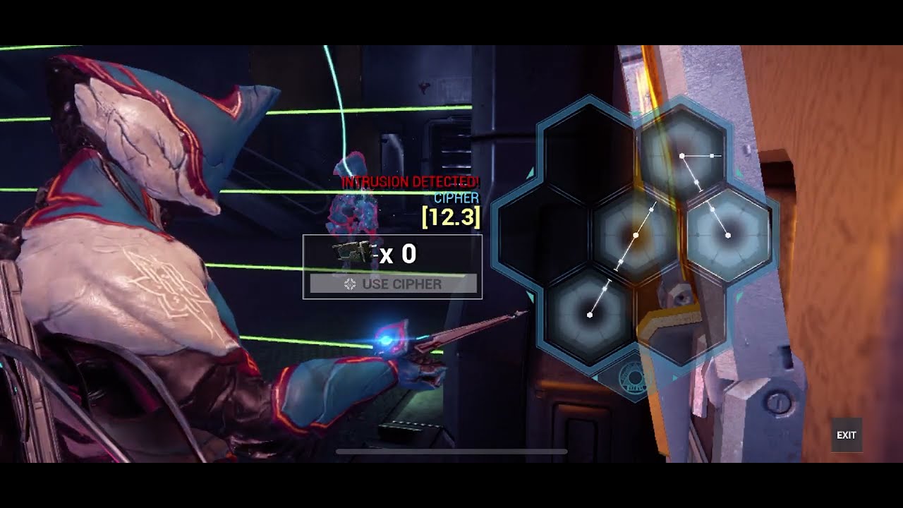 Warframe iOS Gameplay/THE XORIS (EUROPA) - CORPUS - SPY - YouTube