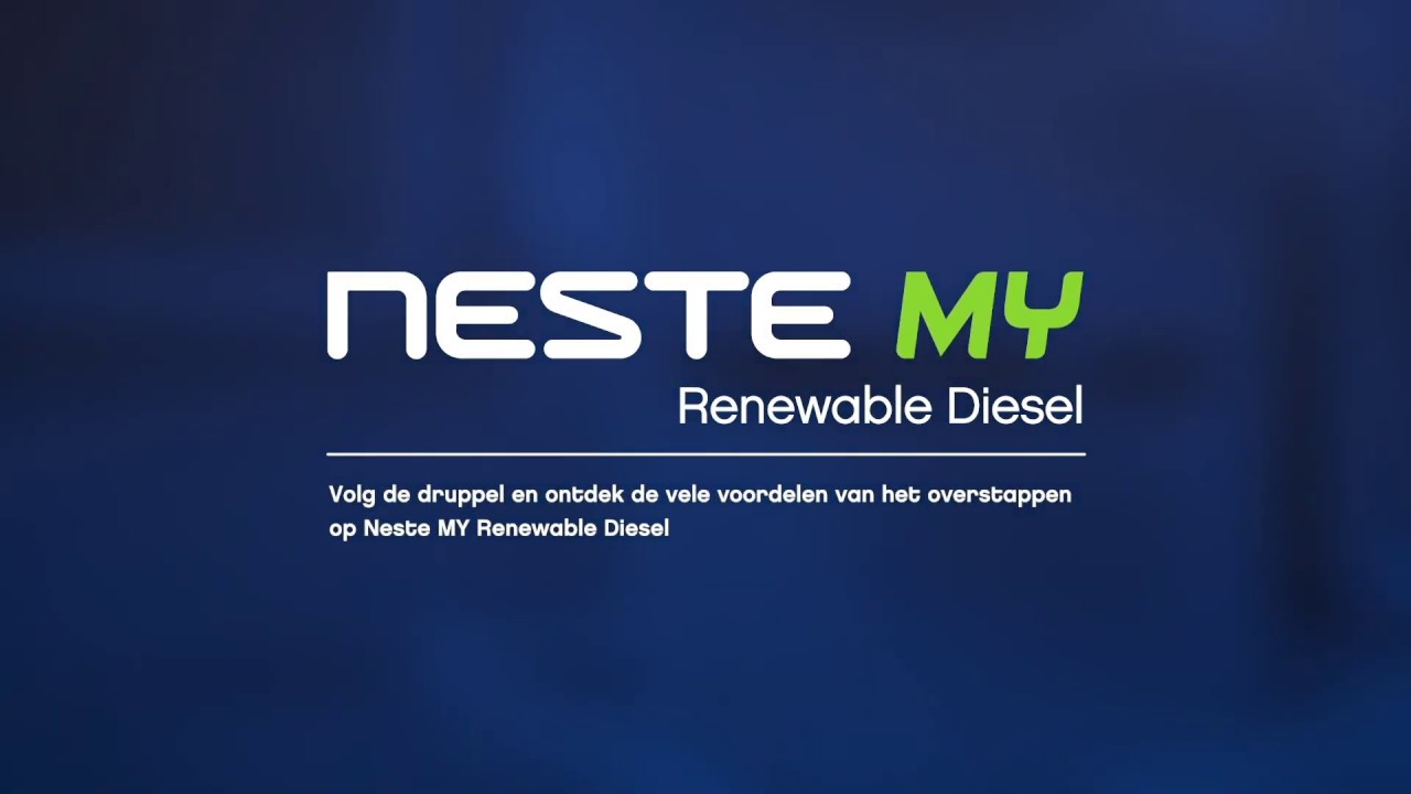 Neste MY Renewable Diesel - YouTube