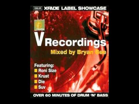 Bryan Gee V Recordings Showcase X Fade Magazine April (2000) - YouTube