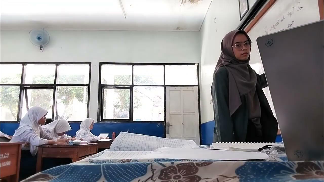 PPL Pertemuan 2 - SMP Negeri 14 Cimahi - YouTube