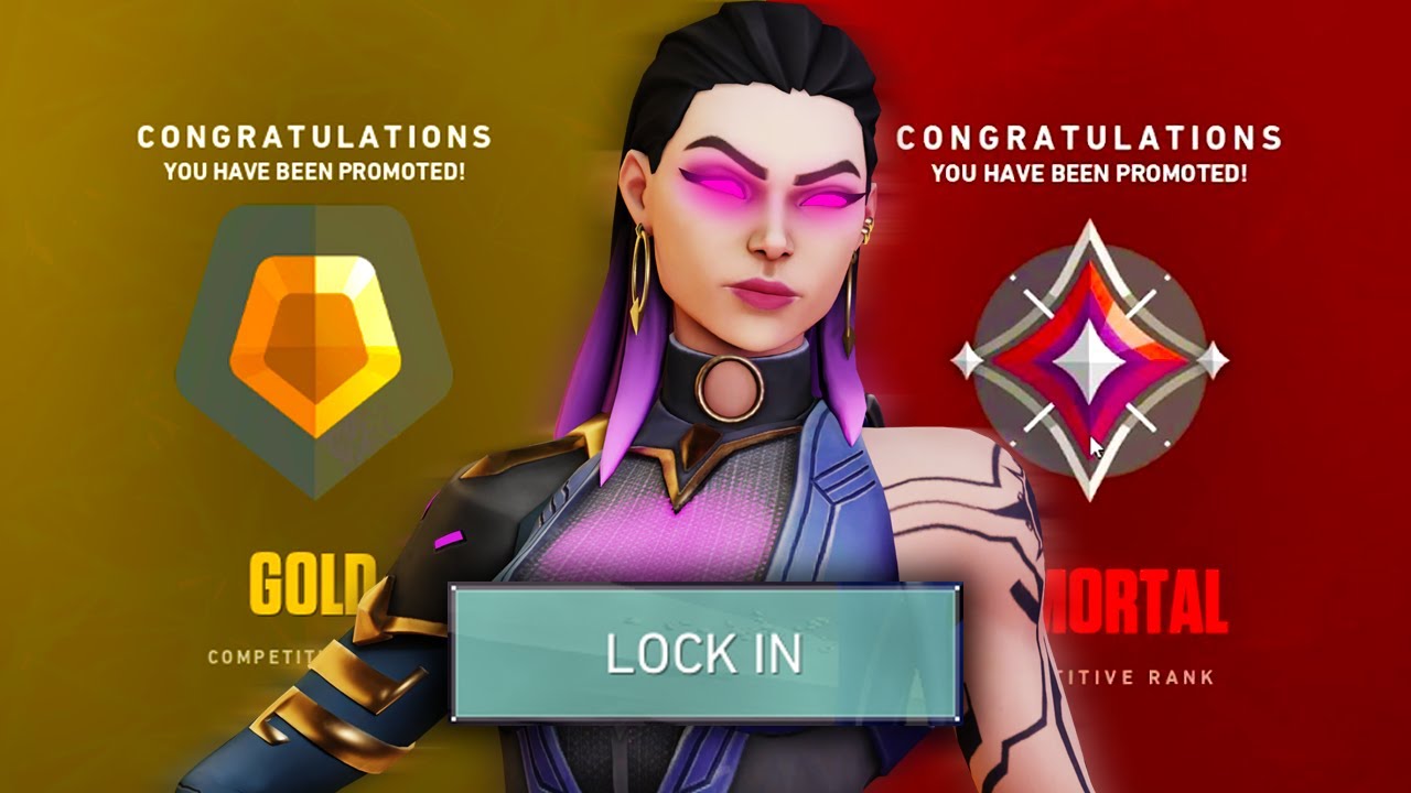 How INSTALOCKING REYNA Changed Me... - YouTube