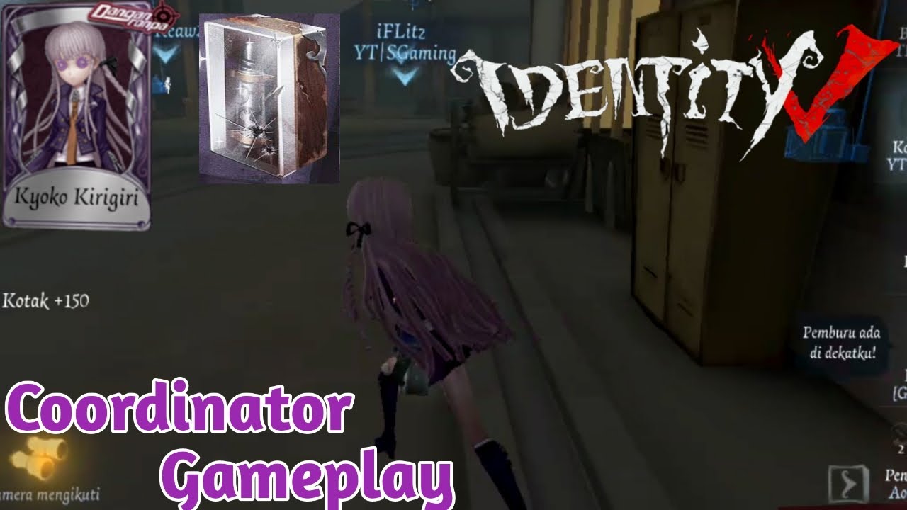 Coordinator + New Accessory = Not Bad | Identity V - YouTube