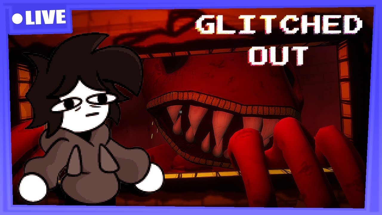 🔴 GLITCHED OUT: CHAPTER 1 & TADC Episode 4 REACTION!! - YouTube