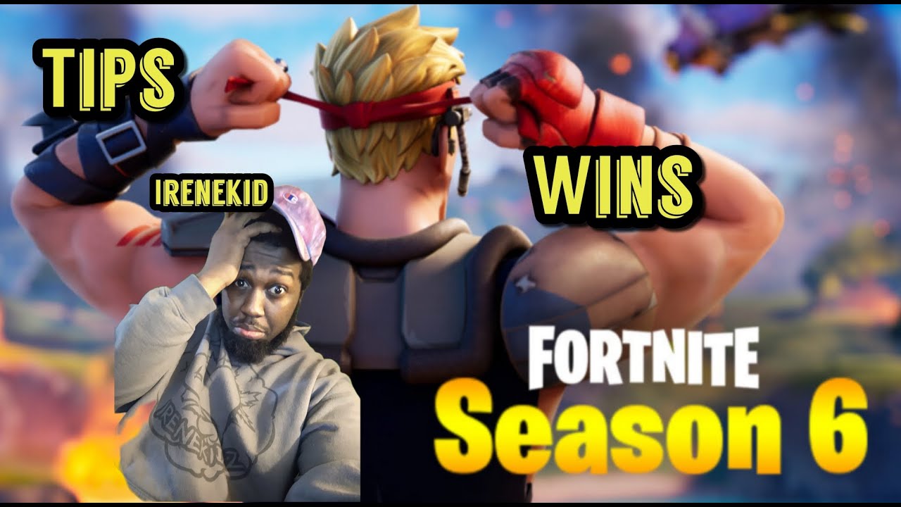 Fortnite Chapter 2 Season 6 Gameplay Tips And Wins - YouTube