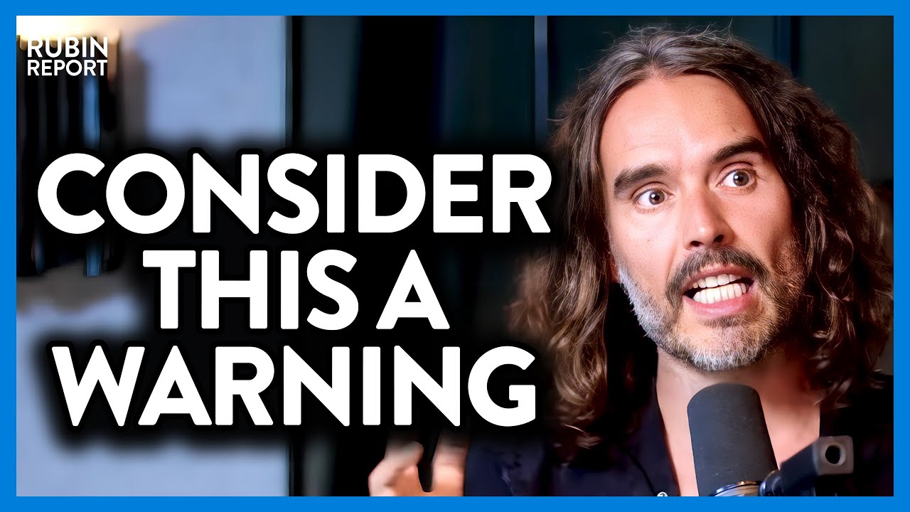 Russell Brand Issues a Bleak Warning That Too Many People Are Ignoring ...