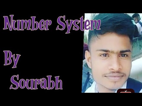 Number System - YouTube