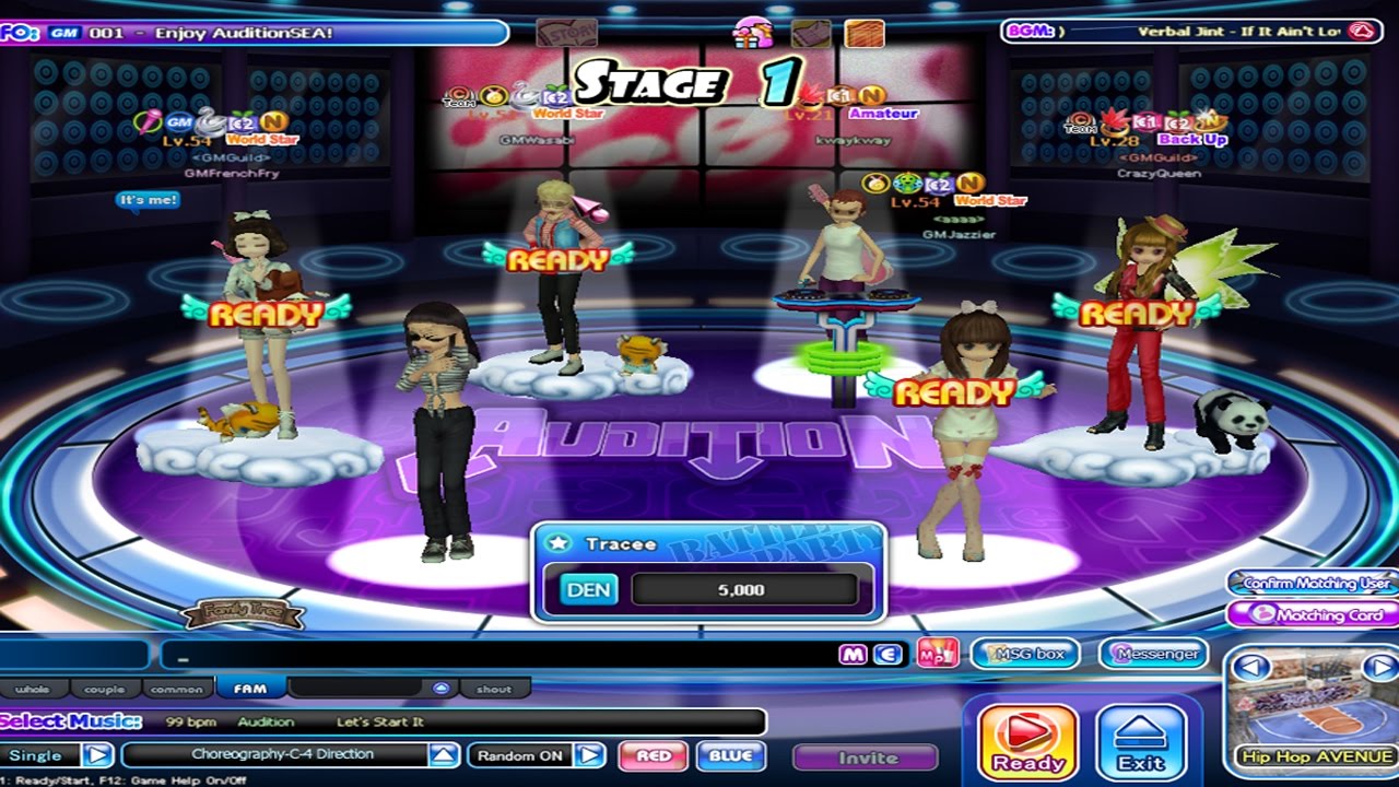 COMO DESCARGAR AUDITION LATINO (SEASON 4) - YouTube