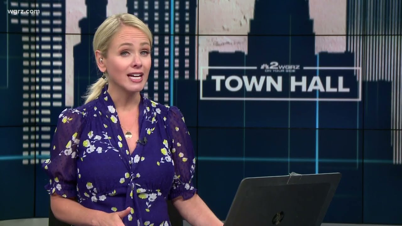 Geoff Kelly talks redistricting on WGRZ - YouTube