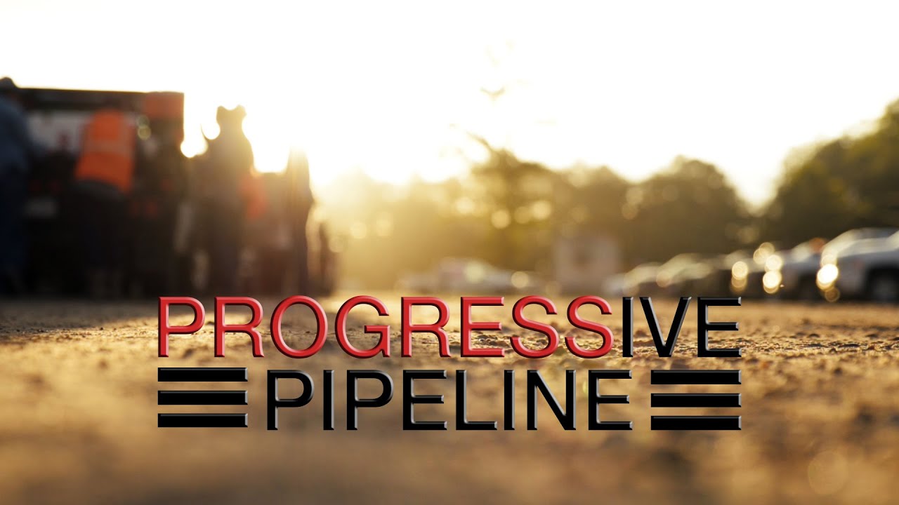 Progressive Pipeline - YouTube