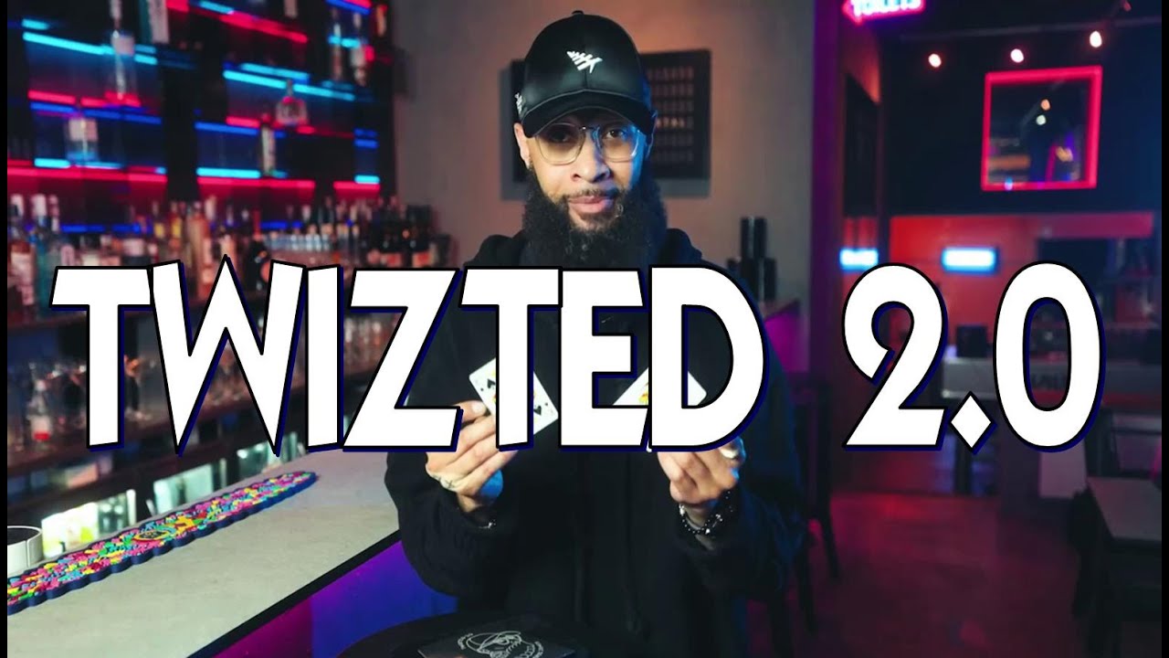 Magic Review - Twizted 2.0 by Eric Jones - YouTube