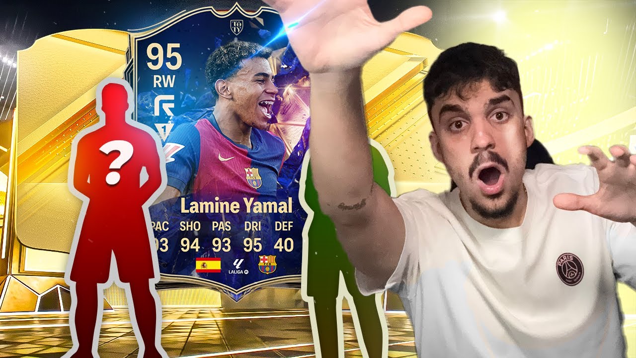 PREMIILE DE LA WEEKEND LEAGUE , TOTY EDITION - YouTube