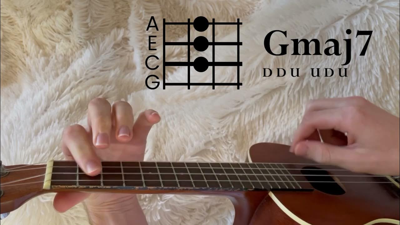 bandanabloom - tidal waves // ukulele tutorial - YouTube