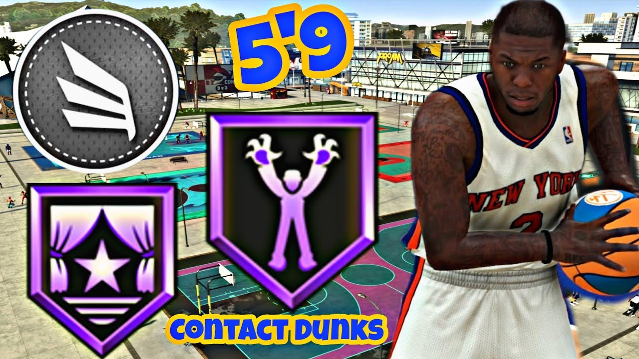 99 OVR NATE ROBINSON BUILD is SO HARD to GUARD on NBA 2K21 - YouTube