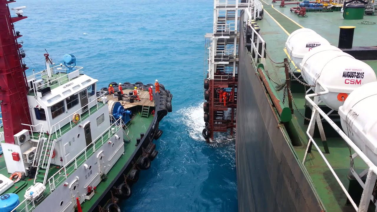 Boarding Federal II - YouTube