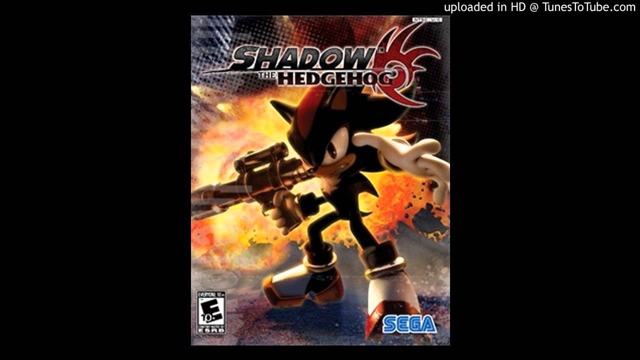 Shadow the Hedgehog - Waking Up - YouTube