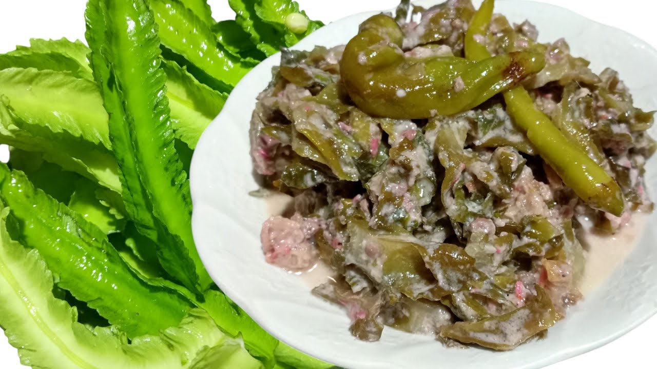Simpleng Ulam Sa Pananghalian - YouTube