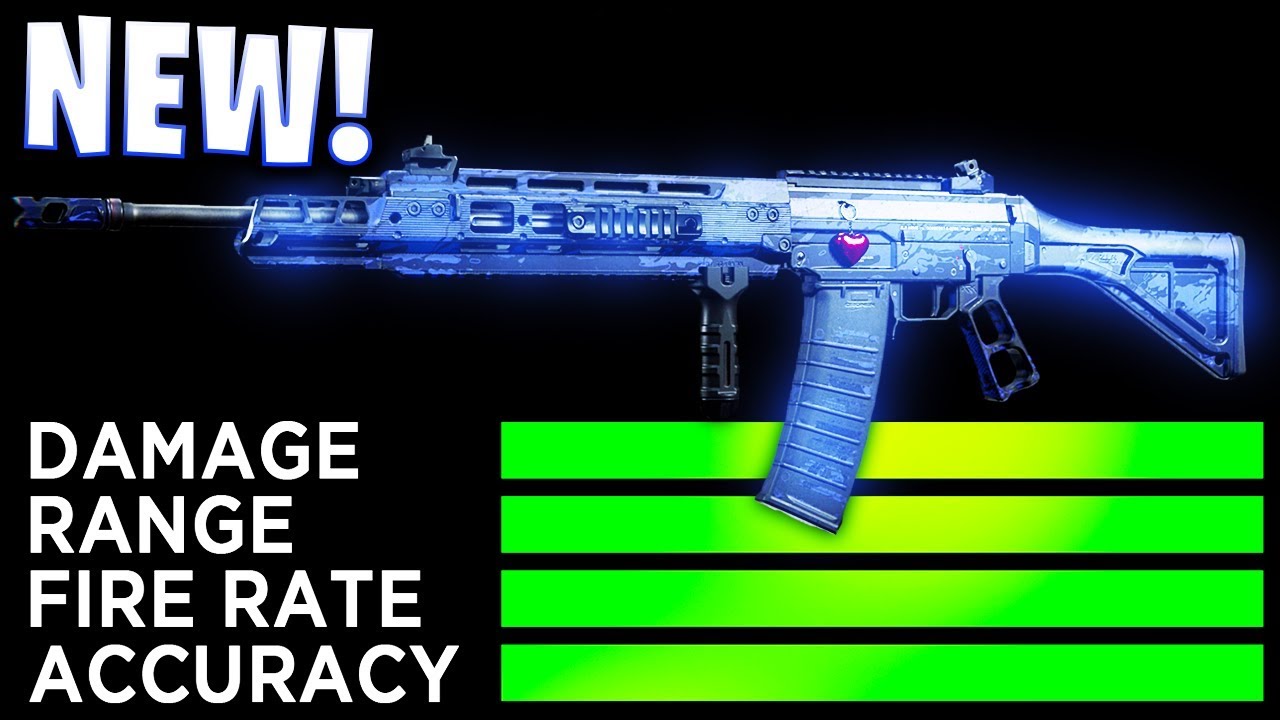 the NEW "GRAU 5.56" DLC WEAPON in Modern Warfare.. (it's amazing) - YouTube