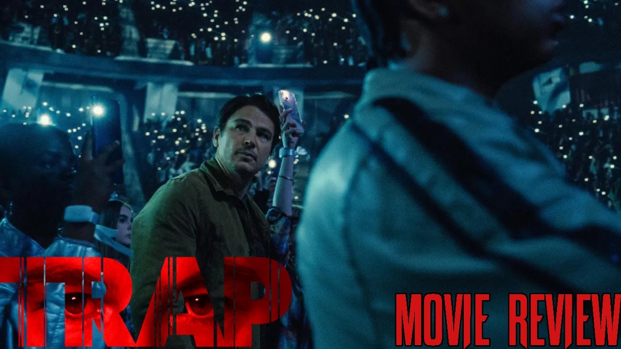 Trap Movie Review - YouTube