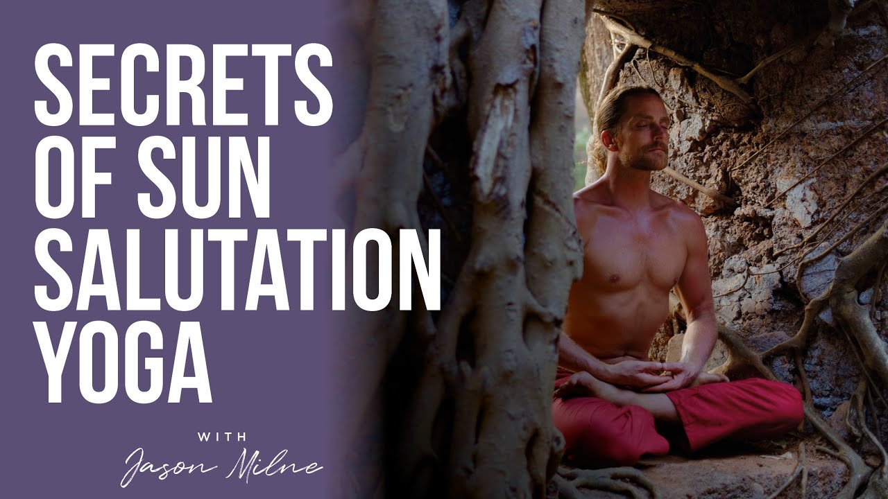 Secrets of Traditional Sun Salutation Yoga | A MUST WATCH | Surya ...
