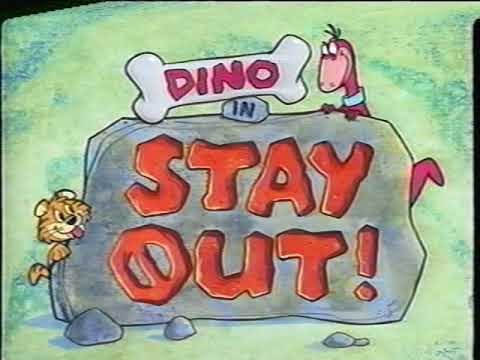 What a Cartoon Intro: Stay Out - YouTube