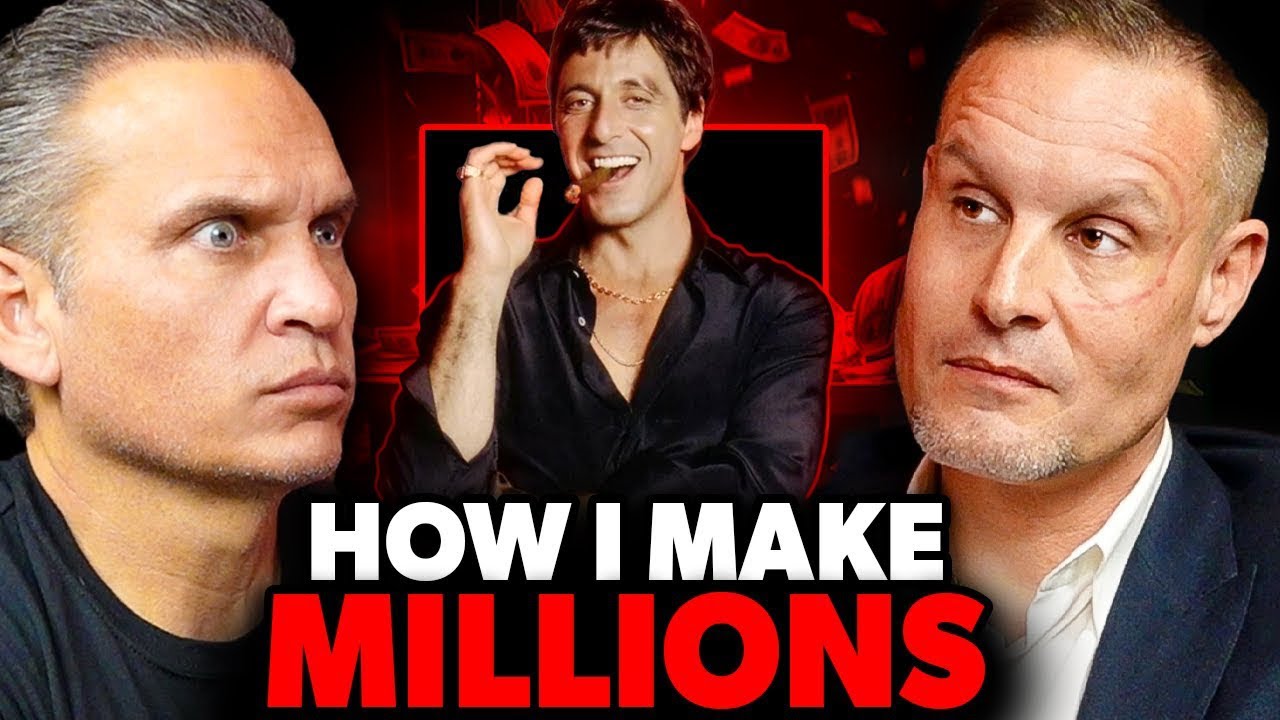 Real Life Scarface Survives Attacks & Make Millions... - YouTube
