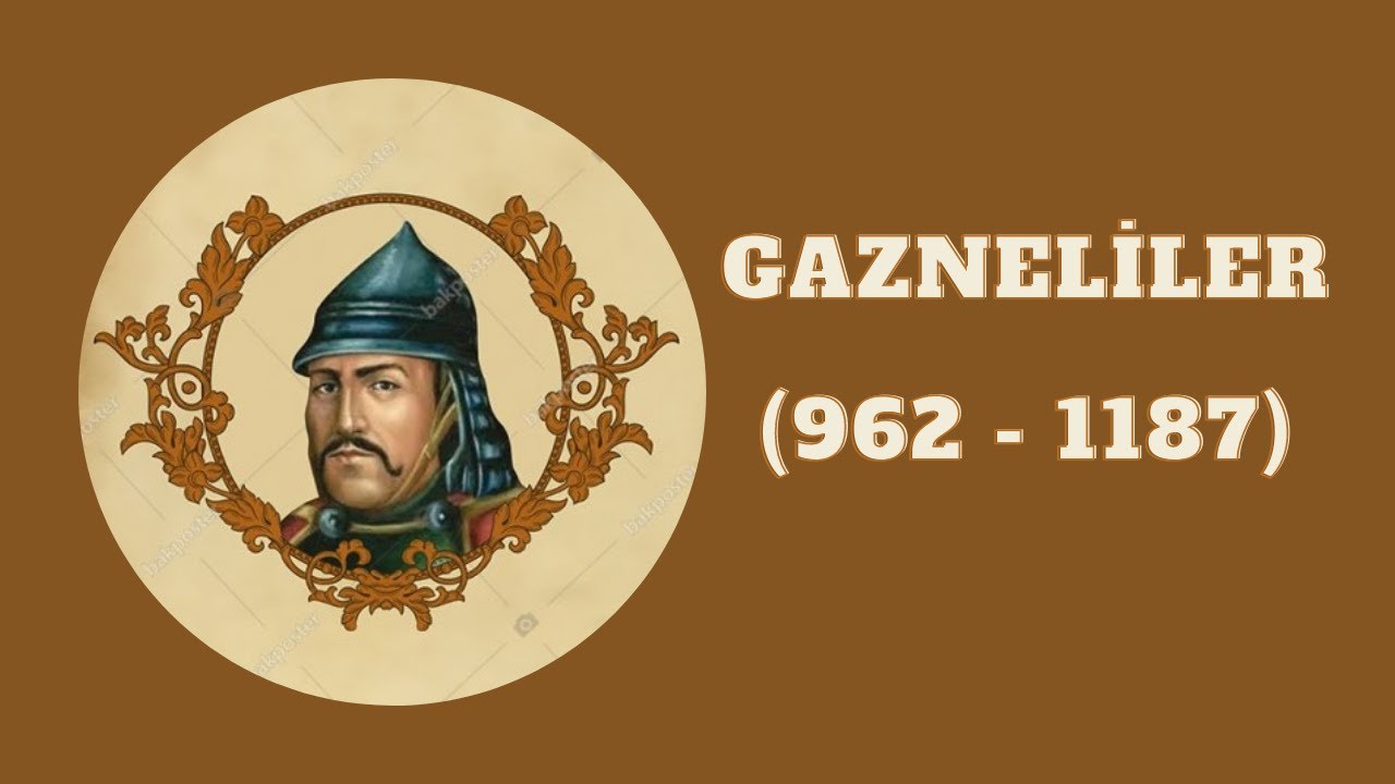 TÜRK-İSLAM DEVLETLERİ - III (GAZNELİLER) / 2024#tarih#gazneliler#tyt# ...