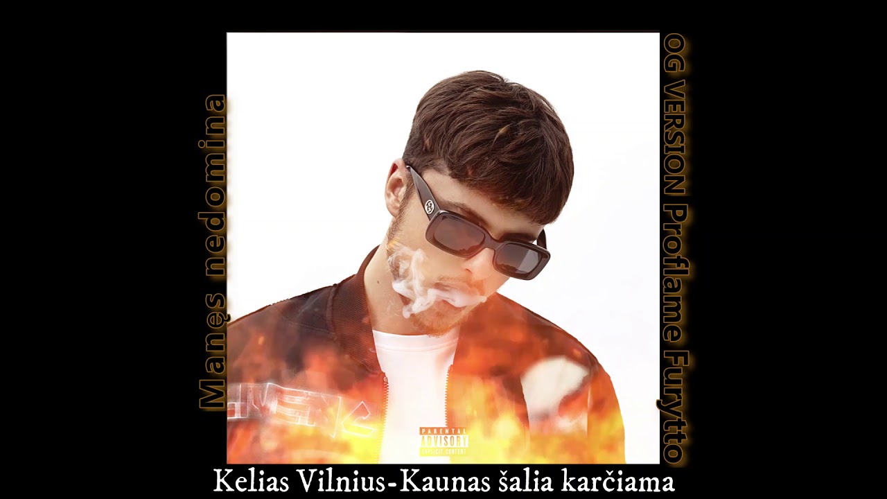 OG Version - Manęs nedomina (feat. Proflame, Furytto) (Lyrics video ...