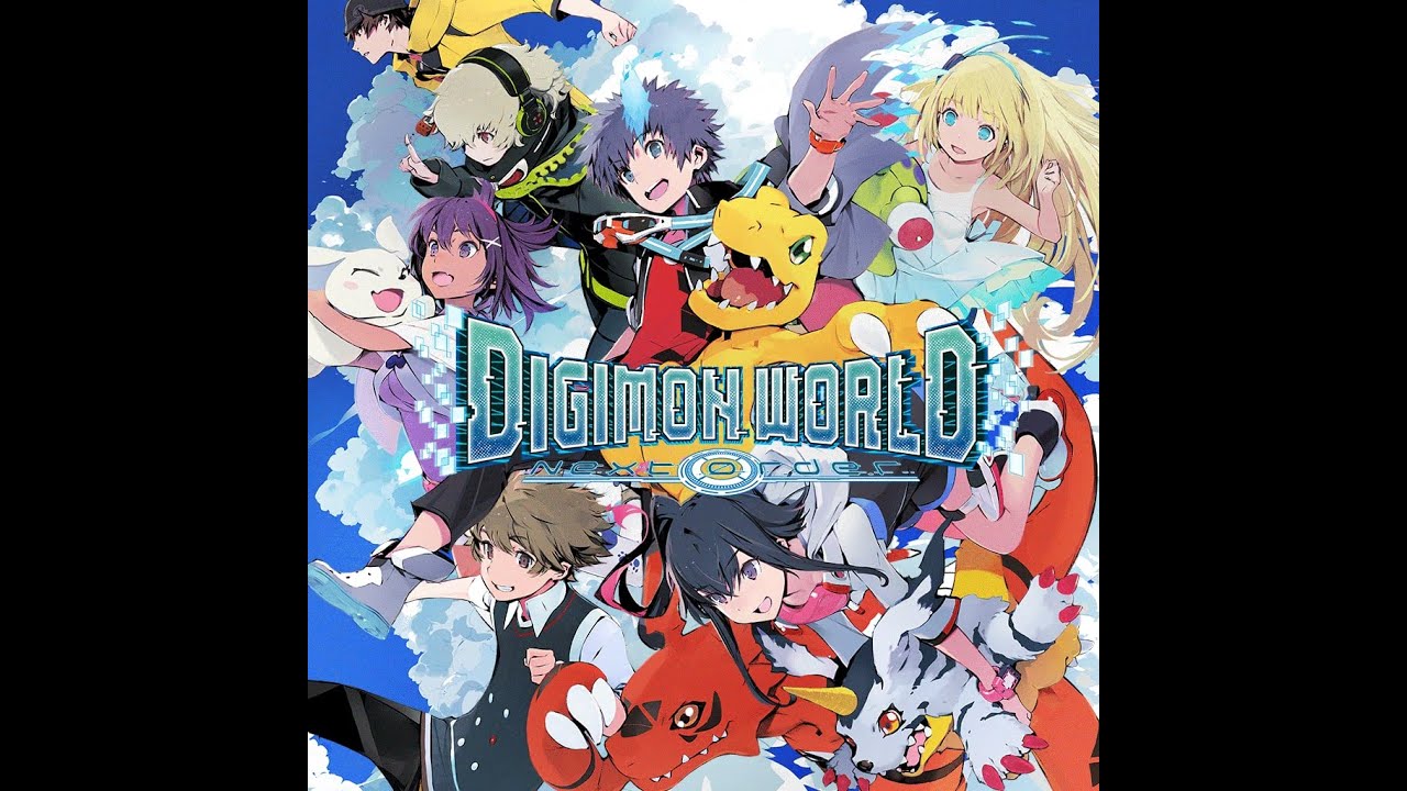 Pantang Tidur demi Rekrut Digimon || Digimon : Next Order #3 - YouTube