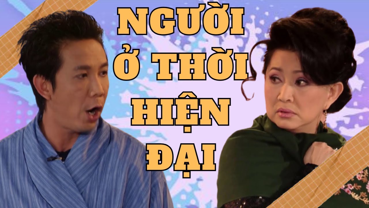 Người Ở Thời Hiện Đại - Kiều Oanh, Lê Tín, Trang Thanh Lan - PBN 86 ...