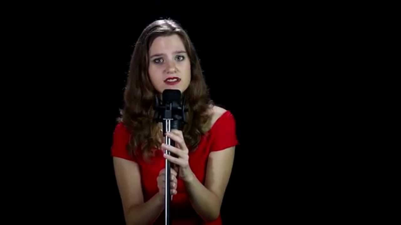 Taylor Swift Cover Teardrops on my Guitar by Katrina Novack - YouTube
