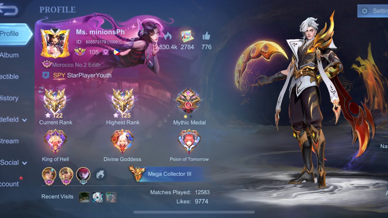I GOT SAVAGE USING AAMON - YouTube
