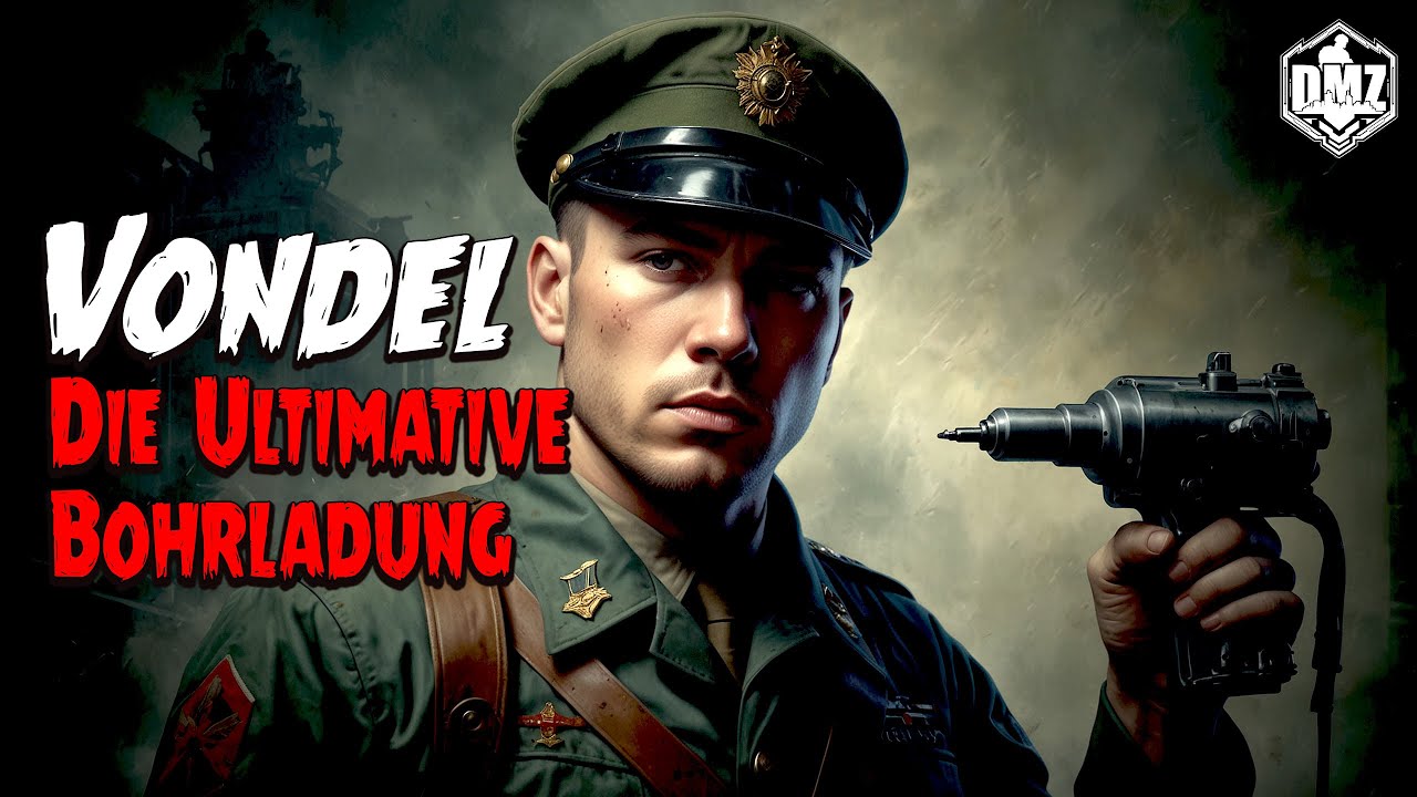 DMZ: Vondel - Die ultimative Bohrladung - YouTube