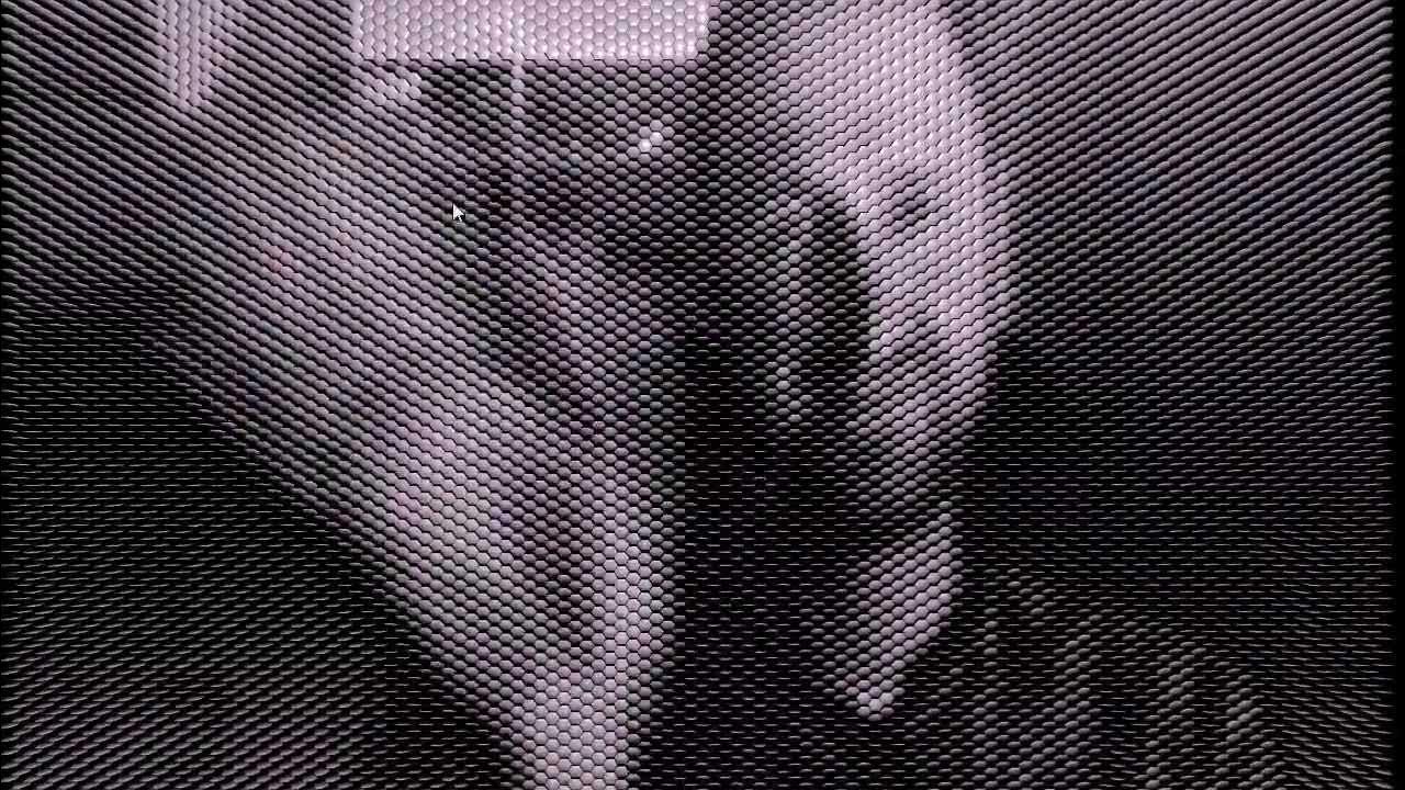 Hexagon Mirror - Instanced Rendering with OpenGL and Cinder - YouTube